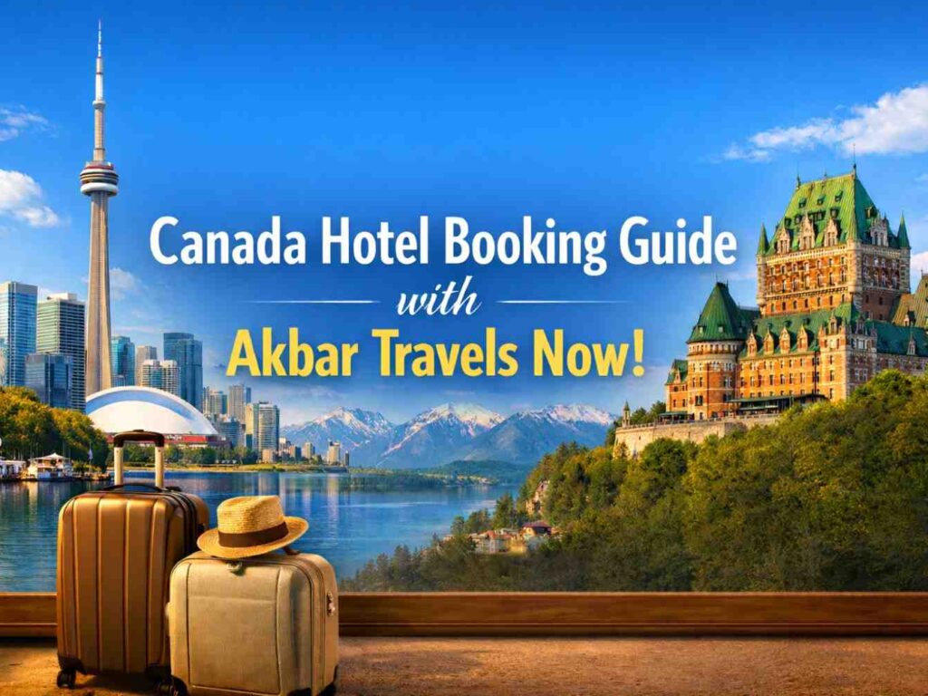 Saudi Arabia Visa Services with Akbar Travels Now!